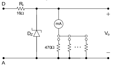 Solved Derive the formula for finding the ripple voltage at | Chegg.com