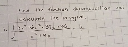 Solved Help me with this integral. I have the hardest time | Chegg.com