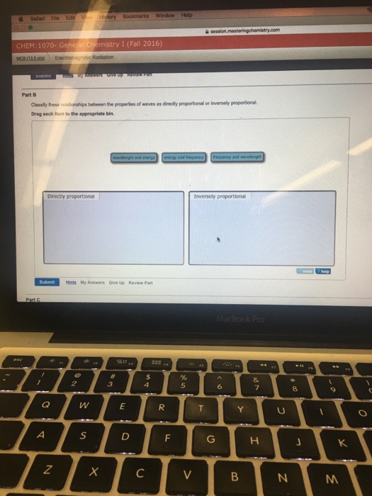 Solved Classify these relationships between the properties | Chegg.com