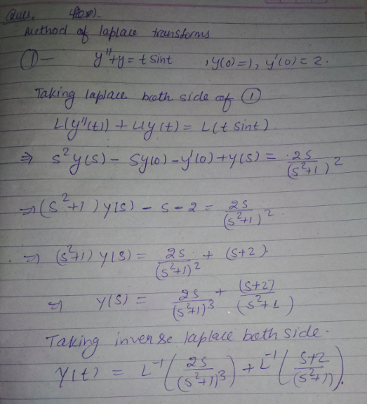 Solved olve each of the following initial-value problems by | Chegg.com Solved olve each of the following initial-value problems by | Chegg.com