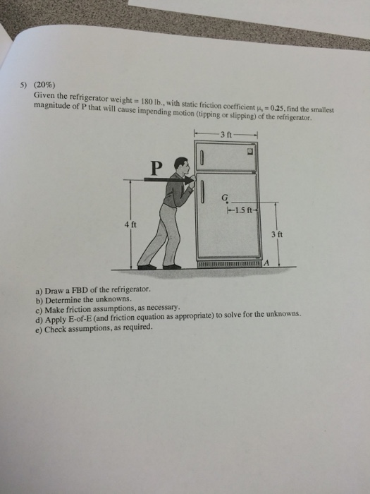 Statics Practice Exam problem. Please help. | Chegg.com