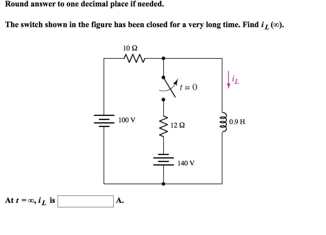 Solved Round Answer To One Decimal Place If Needed The Chegg solved-round-answer-to-one-decimal-place-if-needed-the-chegg