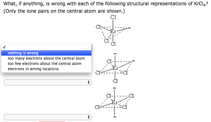 Solved What, if anything, is wrong with each of the | Chegg.com