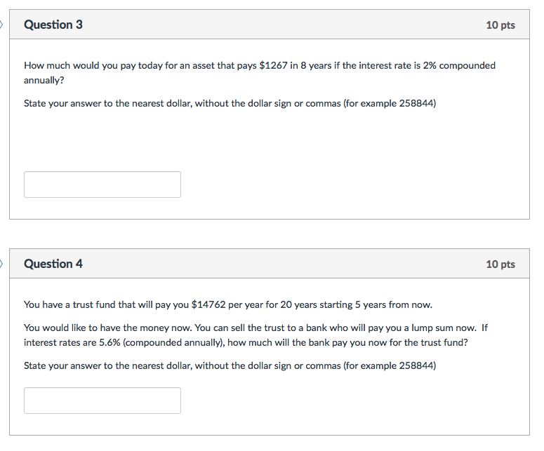 Solved HELP! Due in an hour! I know how to do everything but | Chegg.com