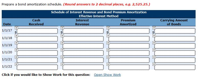 Solved Exercise 17-3 (Part Level Submission) On January 1, | Chegg.com