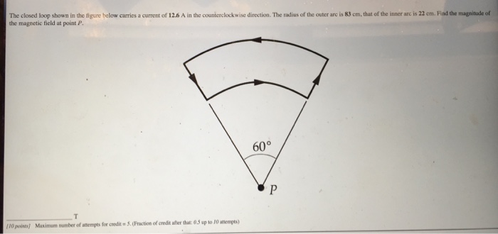 Solved: The Closed Loop Shown In The Figure Below Carries ... | Chegg.com