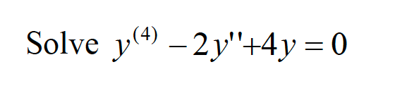 Solved Solve Y 1 2 44V Chegg solved-solve-y-1-2-44v-chegg