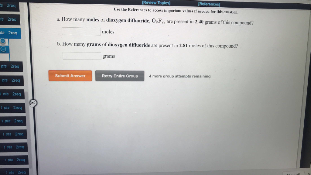 Solved Review Topics] References] ts 2req ts 2req ts 2req | Chegg.com