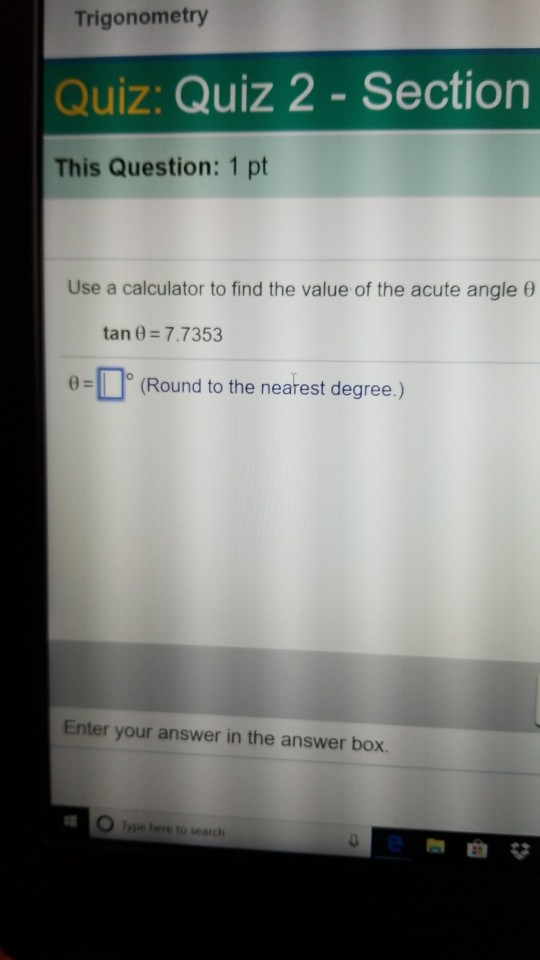 Trigonometry Archive | March 02, 2018 | Chegg.com