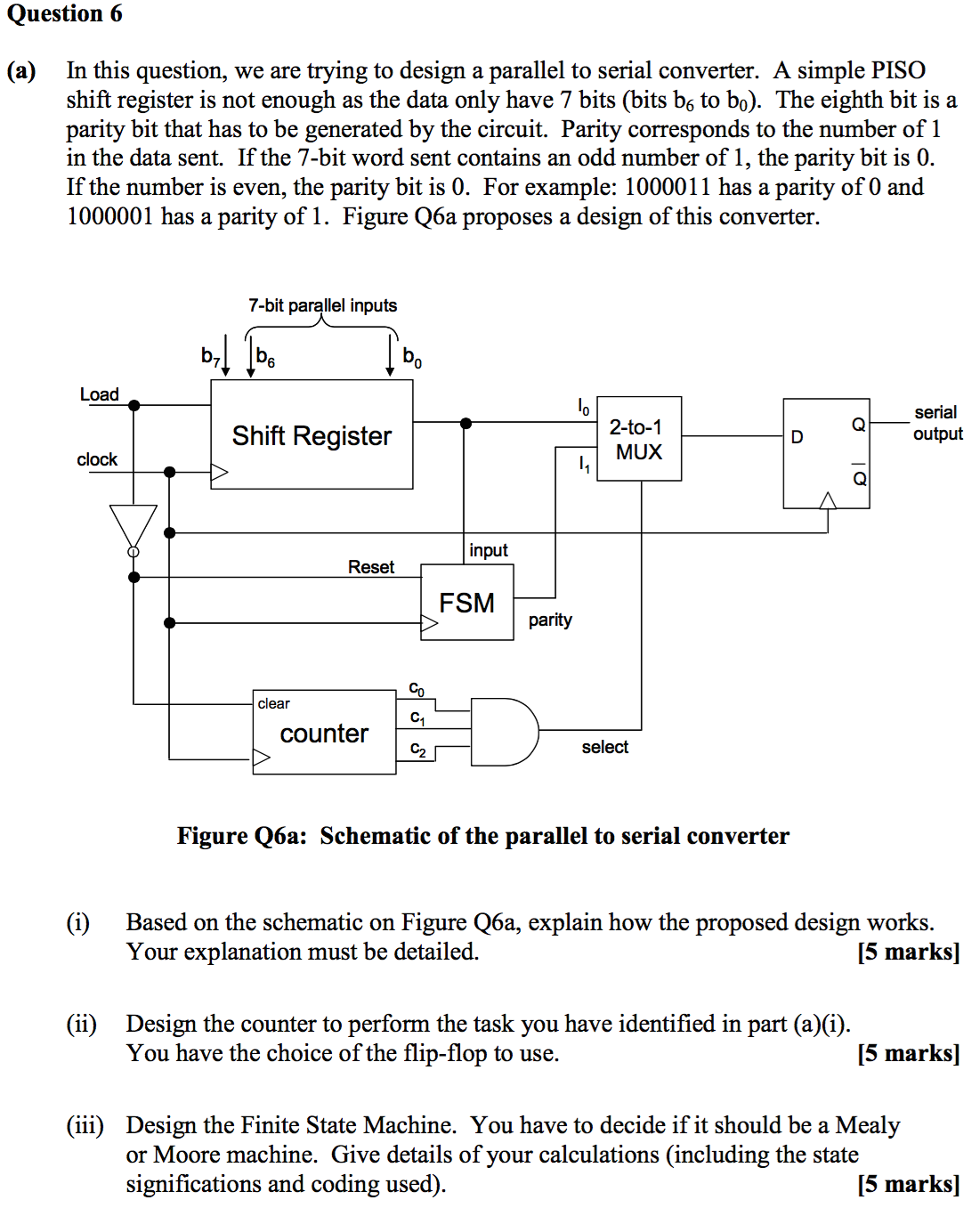Solved Question 6 (a) In this question, we are trying to | Chegg.com Solved Question 6 (a) In this question, we are trying to | Chegg.com