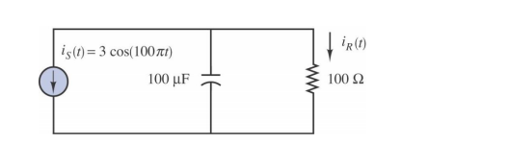 Solved For each given circuit, determine (a) The voltage | Chegg.com