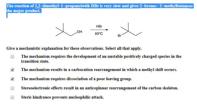 Solved Please tell me which reason Hexyl Chloride reacts | Chegg.com
