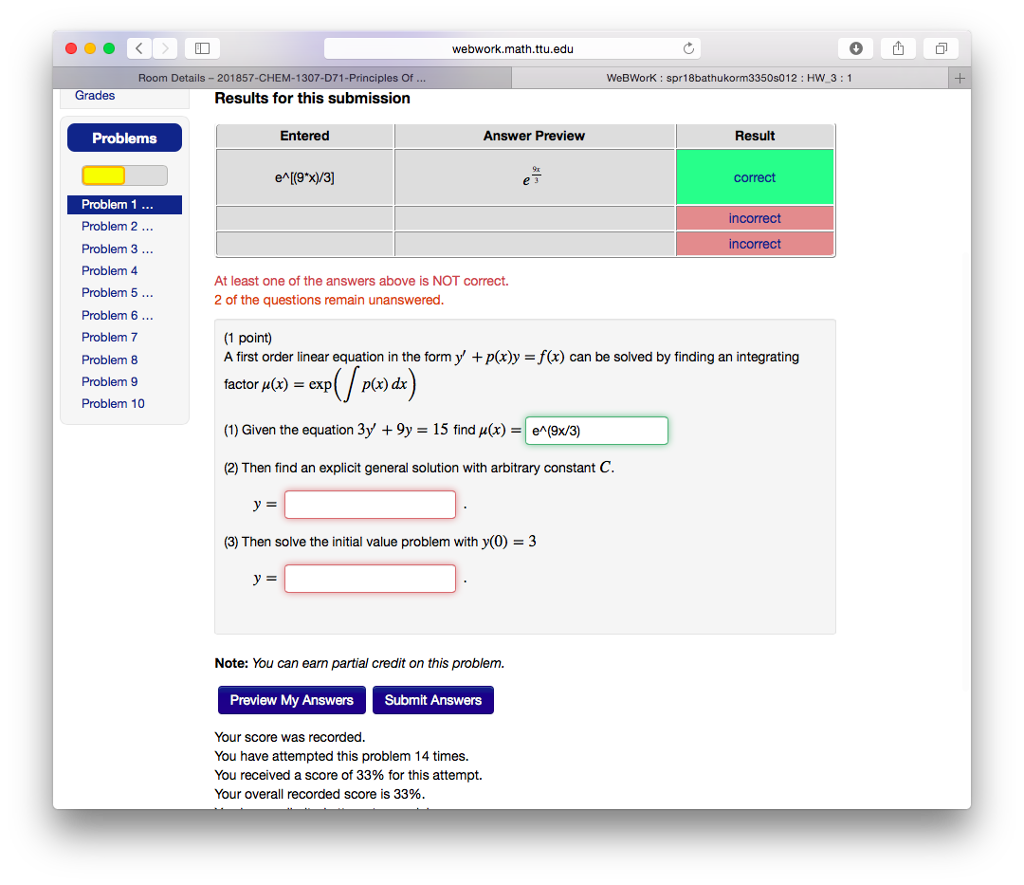 Solved webwork.math.ttu.edu 山 Room Details - | Chegg.com