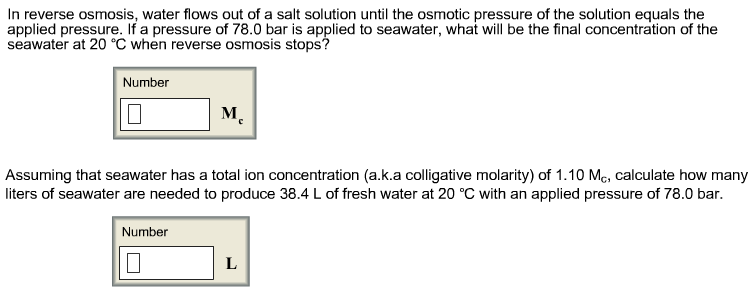 Solved 1-propanol (P1 degree = 20.9 Torr at 25 degree C) and | Chegg.com