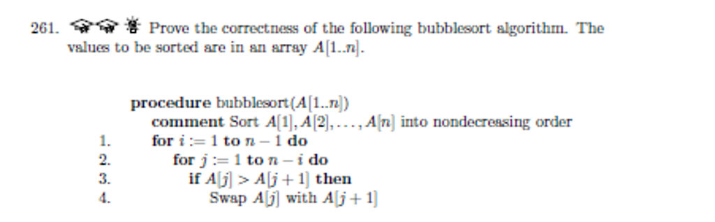 Solved Question on problems on algorithms, the topics on | Chegg.com