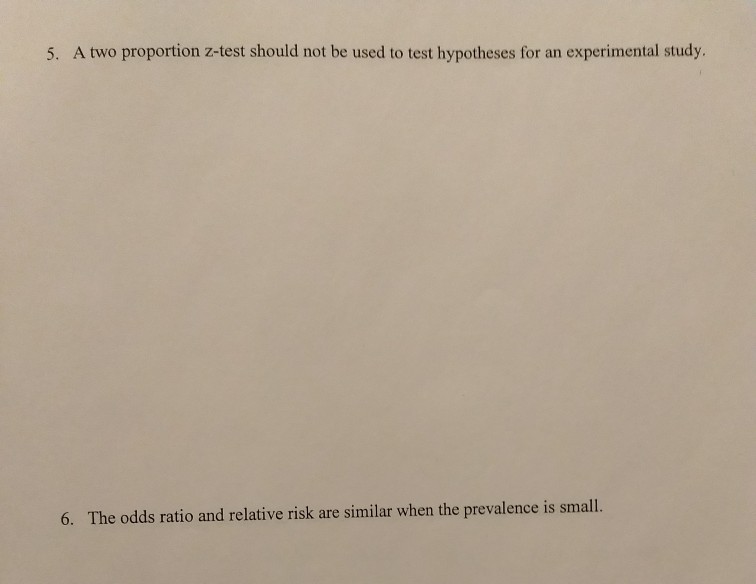 Solved Part I: True/False (30 points) Mark each of the | Chegg.com