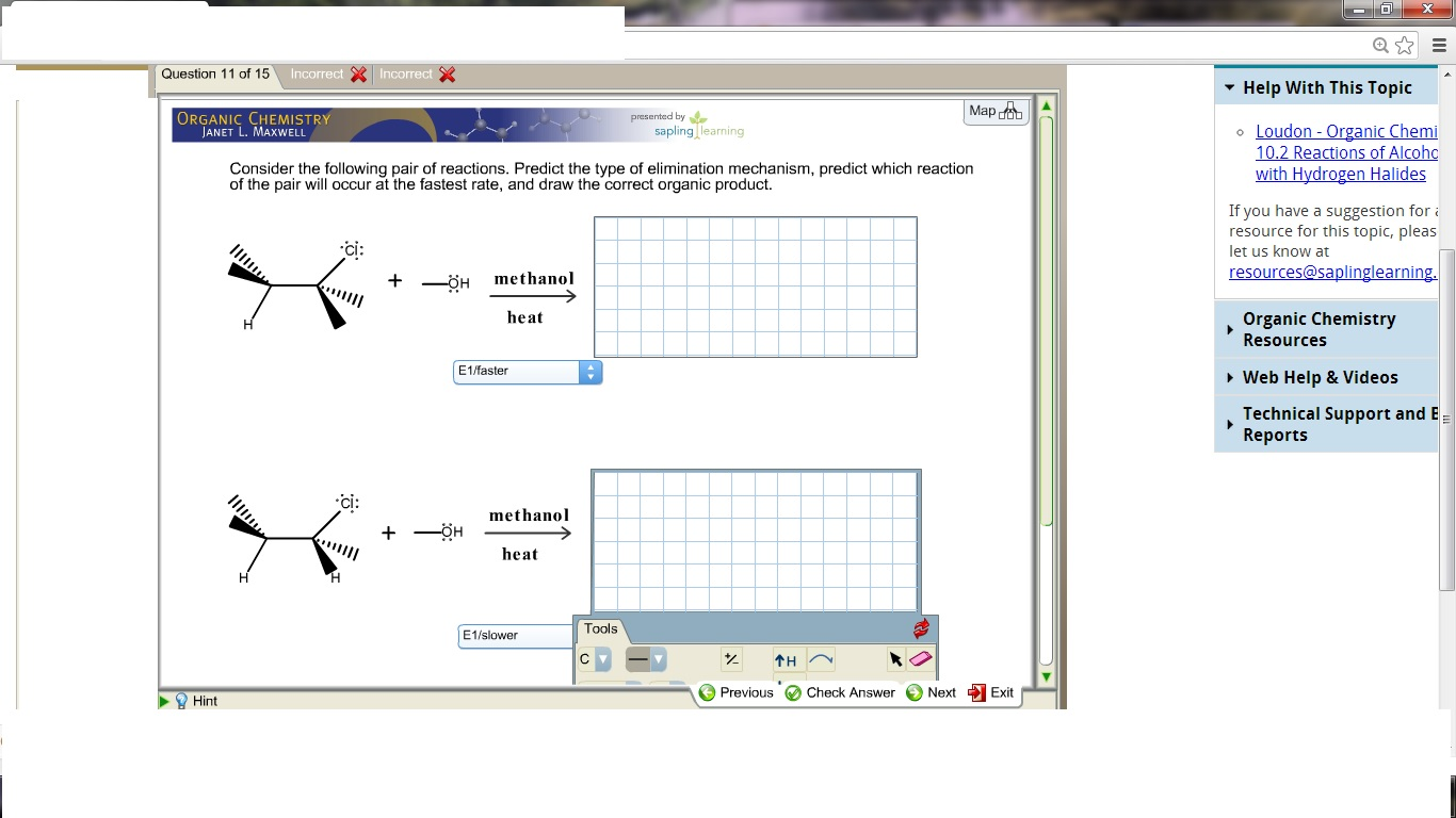 Solved Consider the following pair of reactions. Predict the | Chegg.com