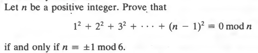 Solved Let n be a positive integer. Prove that 1^2 + 2^2 + | Chegg.com