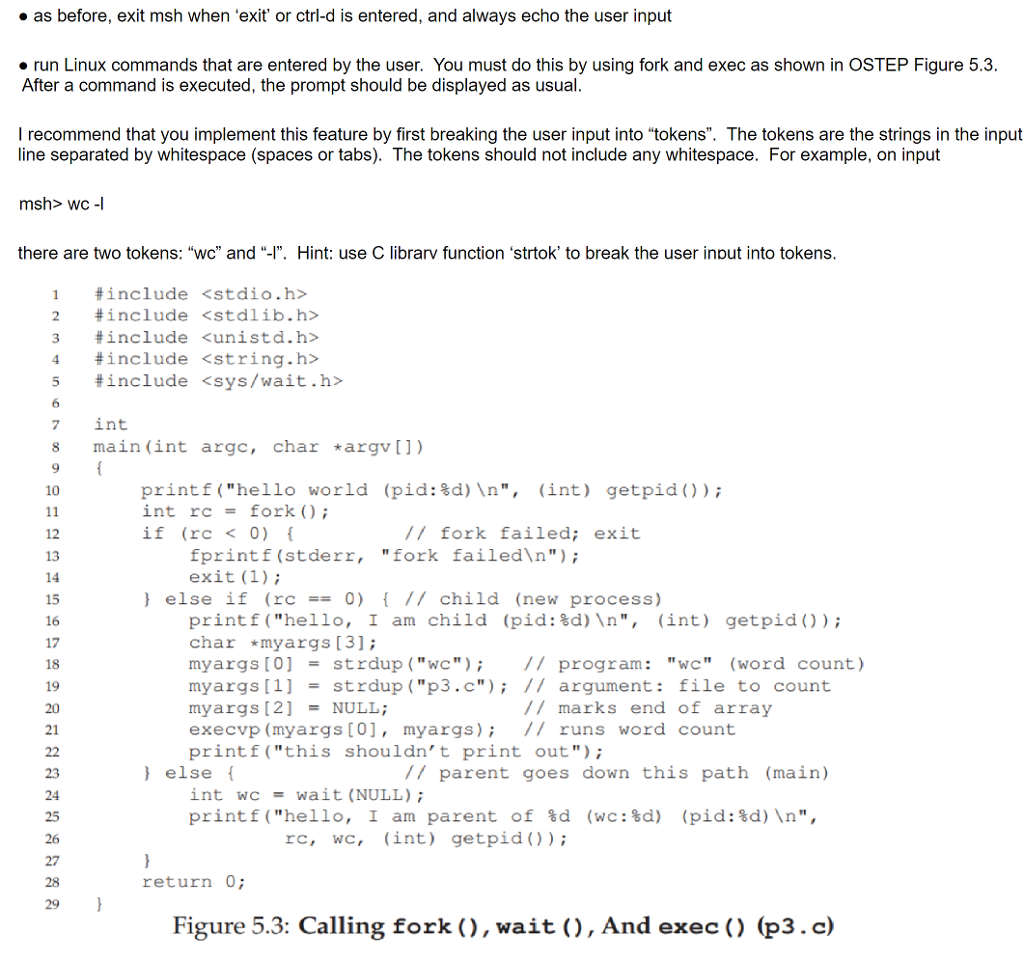 Solved Please help me with this C function. We | Chegg.com