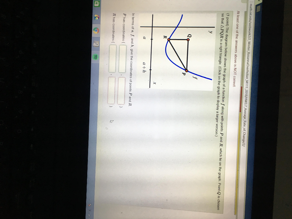 Solved |math.oit.edu/webwork2R_Winter_Rosanna | Chegg.com