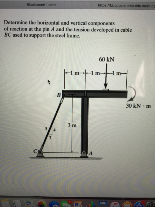 Solved Blackboard Learn https://bbappsrv.pmu.edu.sa/bbcs | Chegg.com