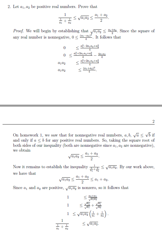 Solved Show the intermediate steps between the proofs, how | Chegg.com