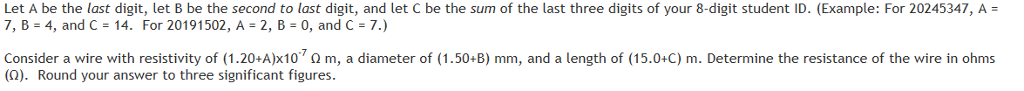 Solved Let A be the last digit, let B be the second to last | Chegg.com Solved Let A be the last digit, let B be the second to last | Chegg.com