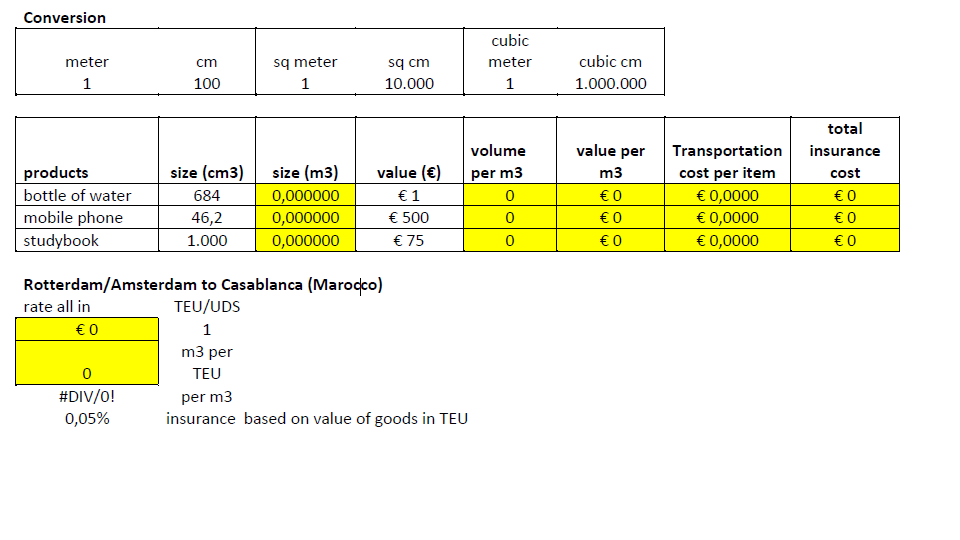 Introduction Product value density learns us to | Chegg.com