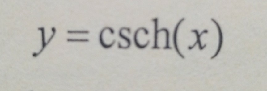 Solved IV. Find the derivatives of the hyperbolic functions | Chegg.com
