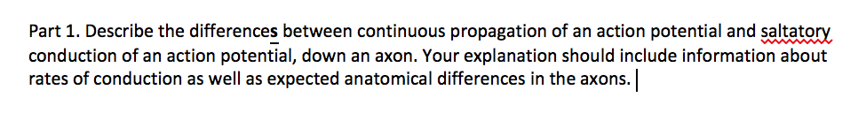 Solved Describe the differences between continuous | Chegg.com