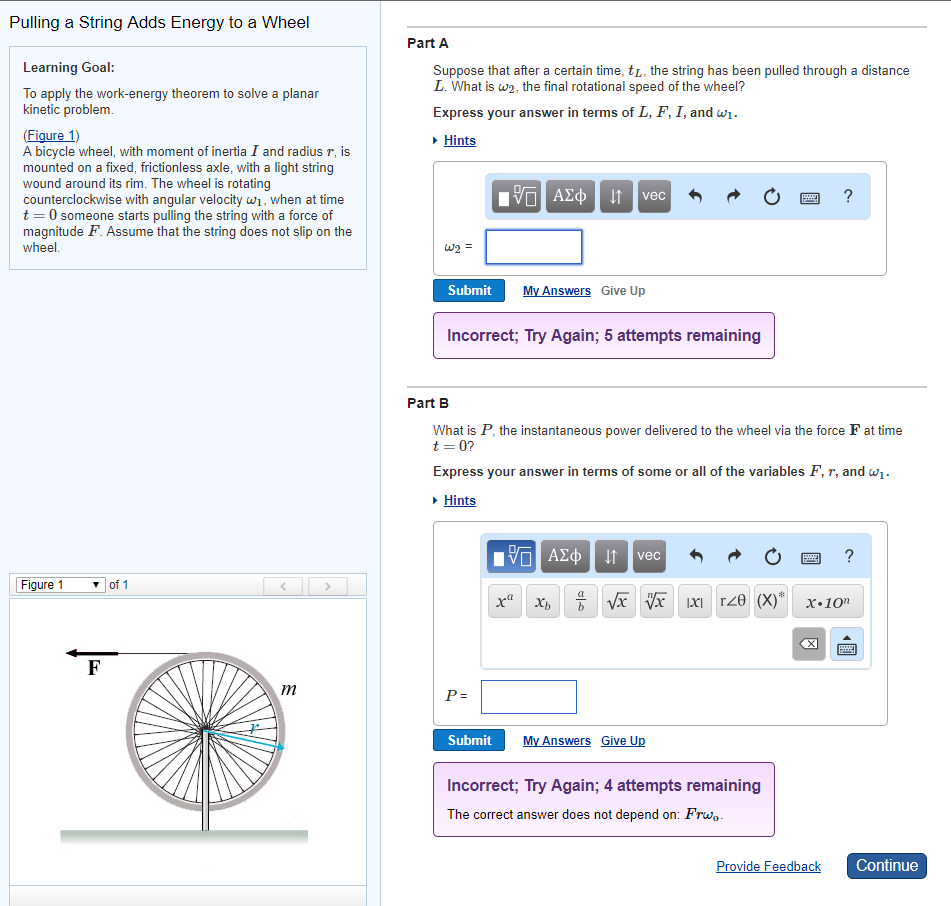Solved To apply the work-energy theorem to solve a planar | Chegg.com