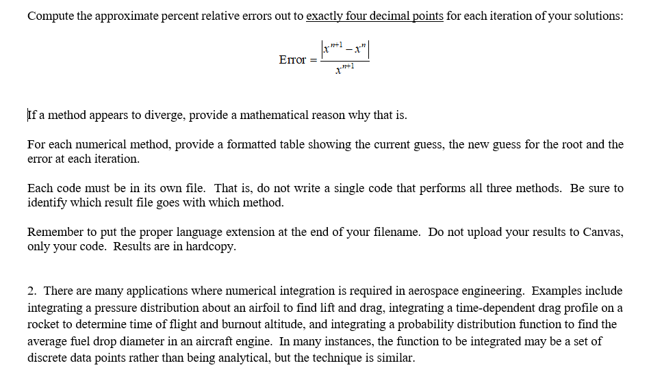 Solved For this assignment, you will need to write some | Chegg.com