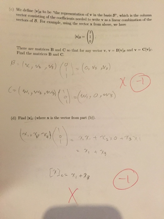 Solved Could you please help with question #2 all parts | Chegg.com