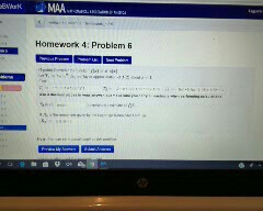 Homework 4: Problem | Chegg.com