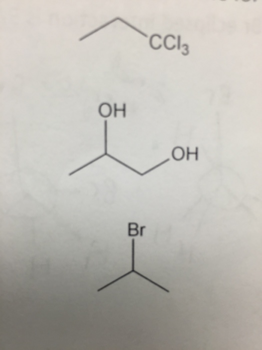 Solved CCl3 OH OH Br | Chegg.com