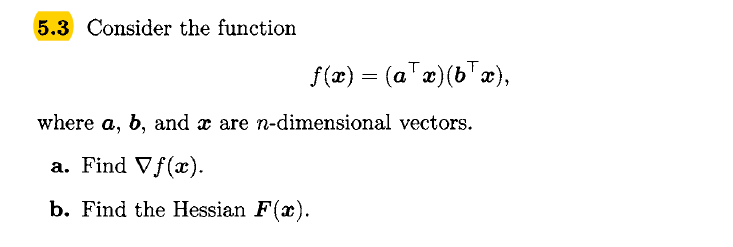 Solved From : An Introduction to Optimization, 2nd edition, | Chegg.com