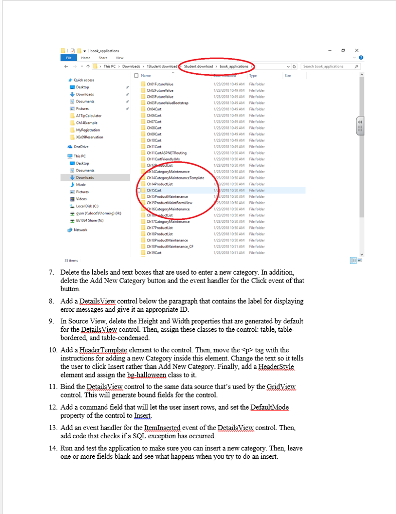 Ormat The Data In A Formview Control Assignment