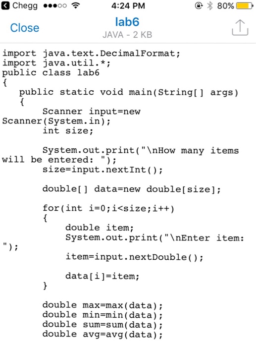 Solved CS401 Lab 12: Recursion Note: Since this is the last | Chegg.com