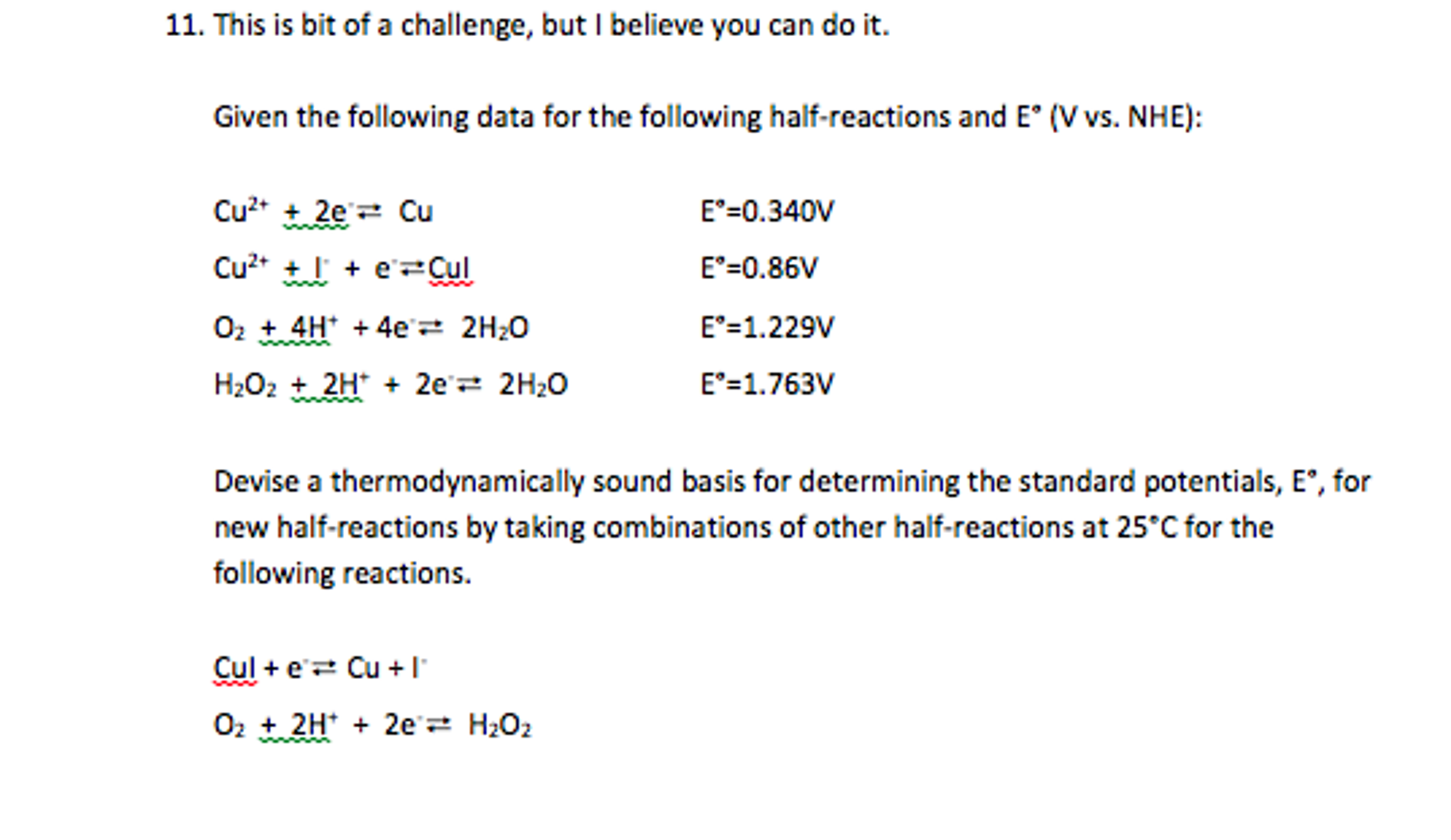 Solved This is bit of a challenge, but I believe you can do | Chegg.com