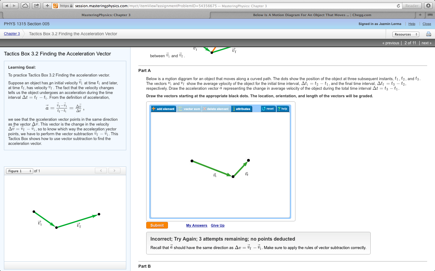Solved Below is a motion diagram for an object that moves | Chegg.com Solved Below is a motion diagram for an object that moves | Chegg.com
