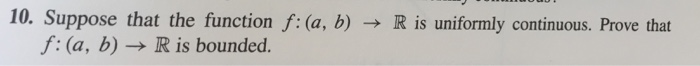 Solved Suppose that the function f: (a, b) right arrow R is | Chegg.com