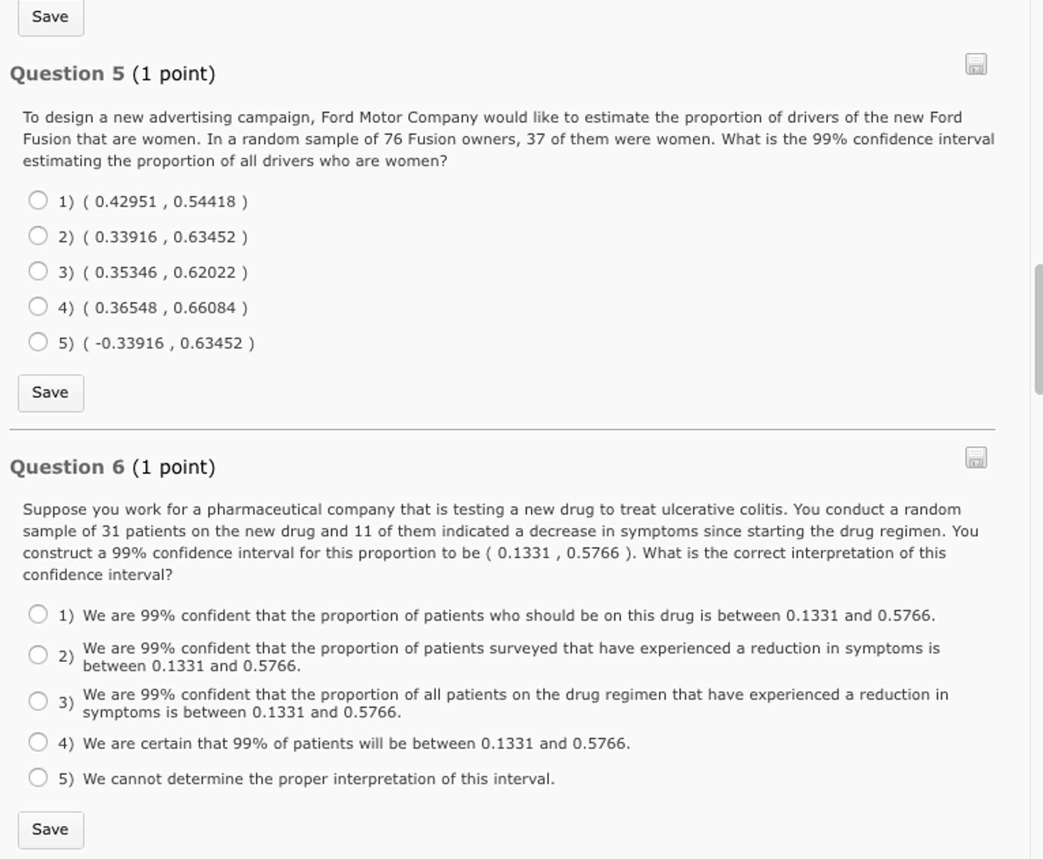 Solved To design a new advertising campaign, Ford Motor | Chegg.com