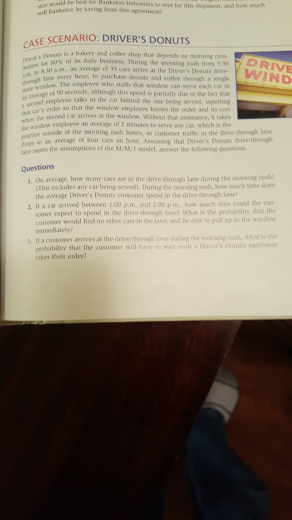 Solved I am having trouble with the following problem and | Chegg.com