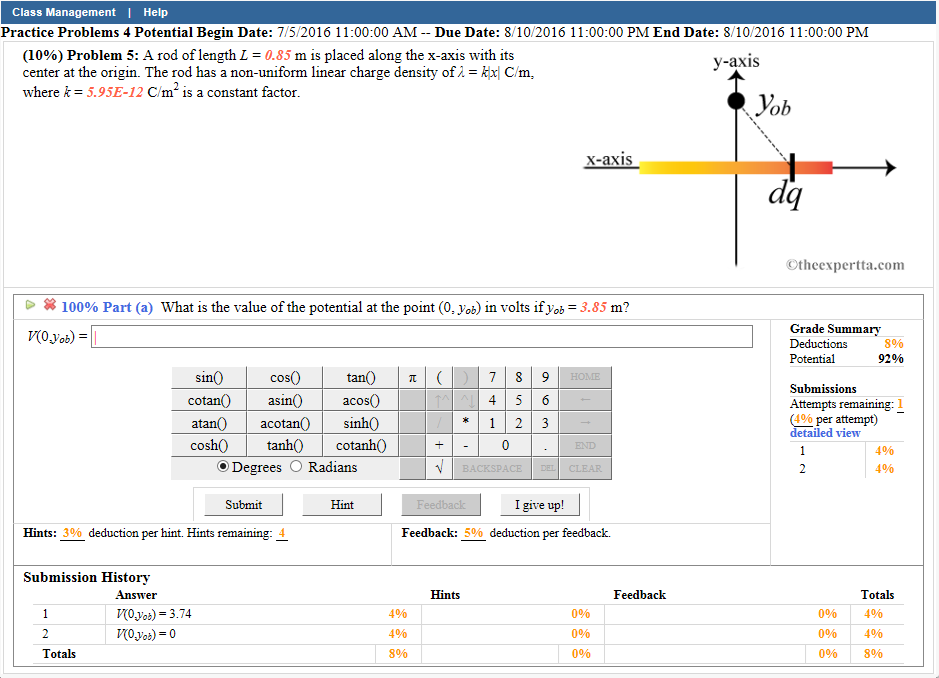Solved Class Management I Help Practice Problems 4 Potential | Chegg.com