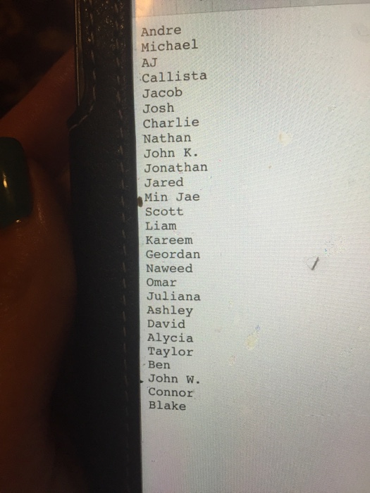 Solved In java using arrays try to do as simple as can be | Chegg.com