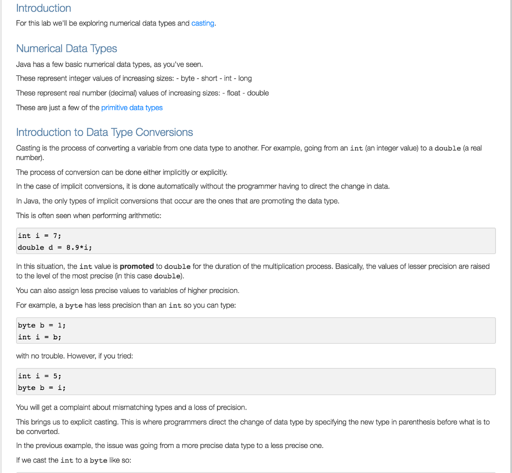 Solved Hello I need help figuring out this code and casting | Chegg.com