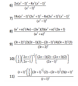 Solved Please help me solve these factoring complicated | Chegg.com