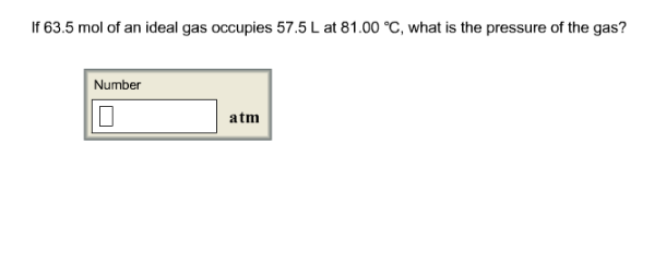 Solved An ideal gas in a sealed container has an initial | Chegg.com