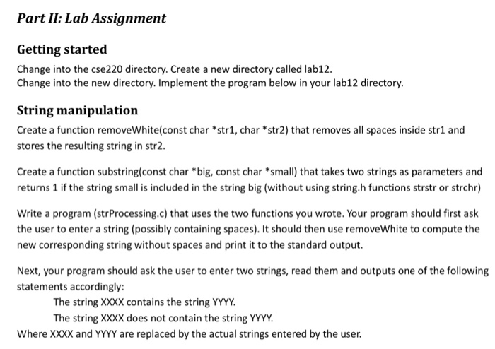 Solved Programing in C question, can some one help me with | Chegg.com