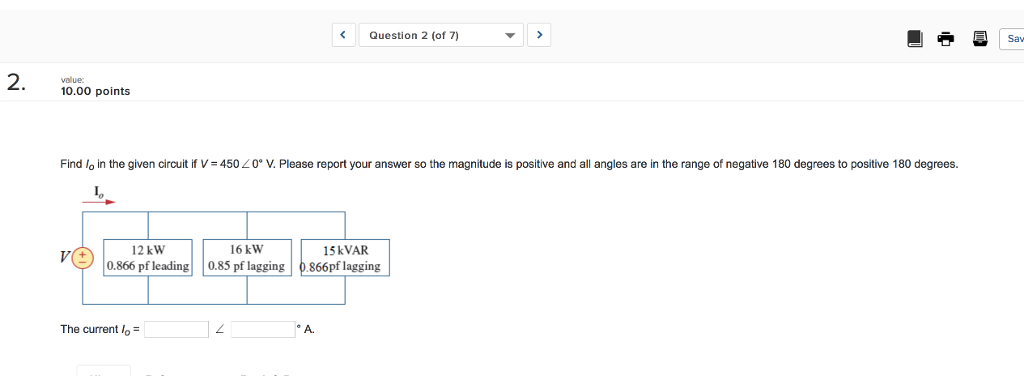 Solved Questions 6-7 (of 7) Use the sub navigation below to | Chegg.com